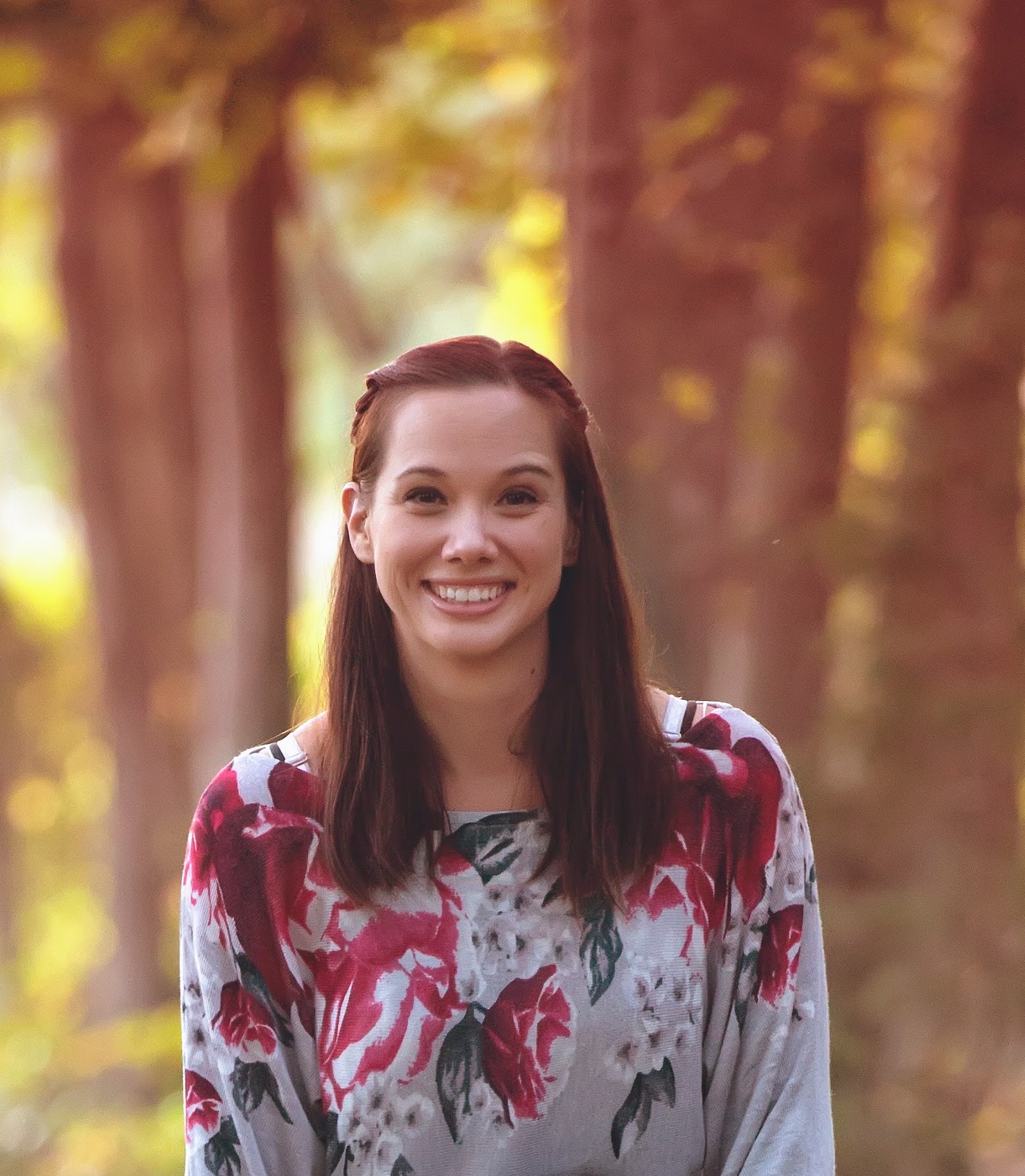 About – Krista Legge